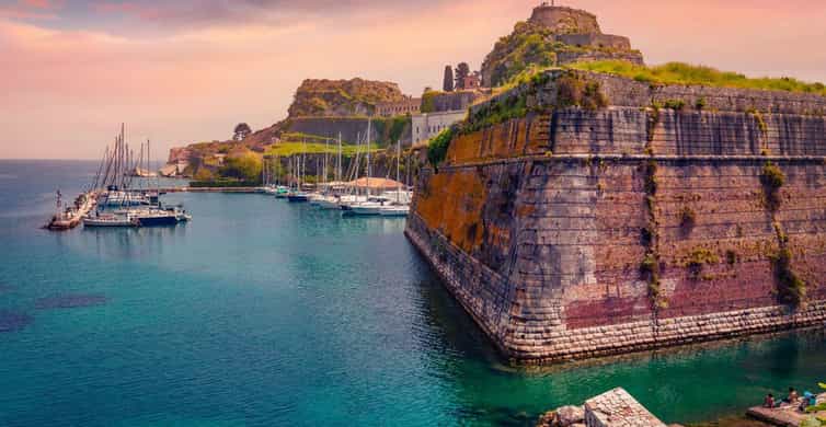 Corfu Old Town: A UNESCO Monument - Corfu Discovery - Your Ultimate ...